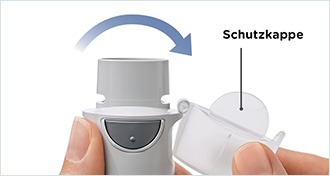 Der Respimat®: Video zu Vorbereitung & Anwendung