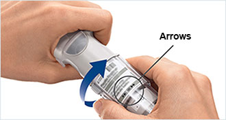 Der Respimat®: Video zu Vorbereitung & Anwendung