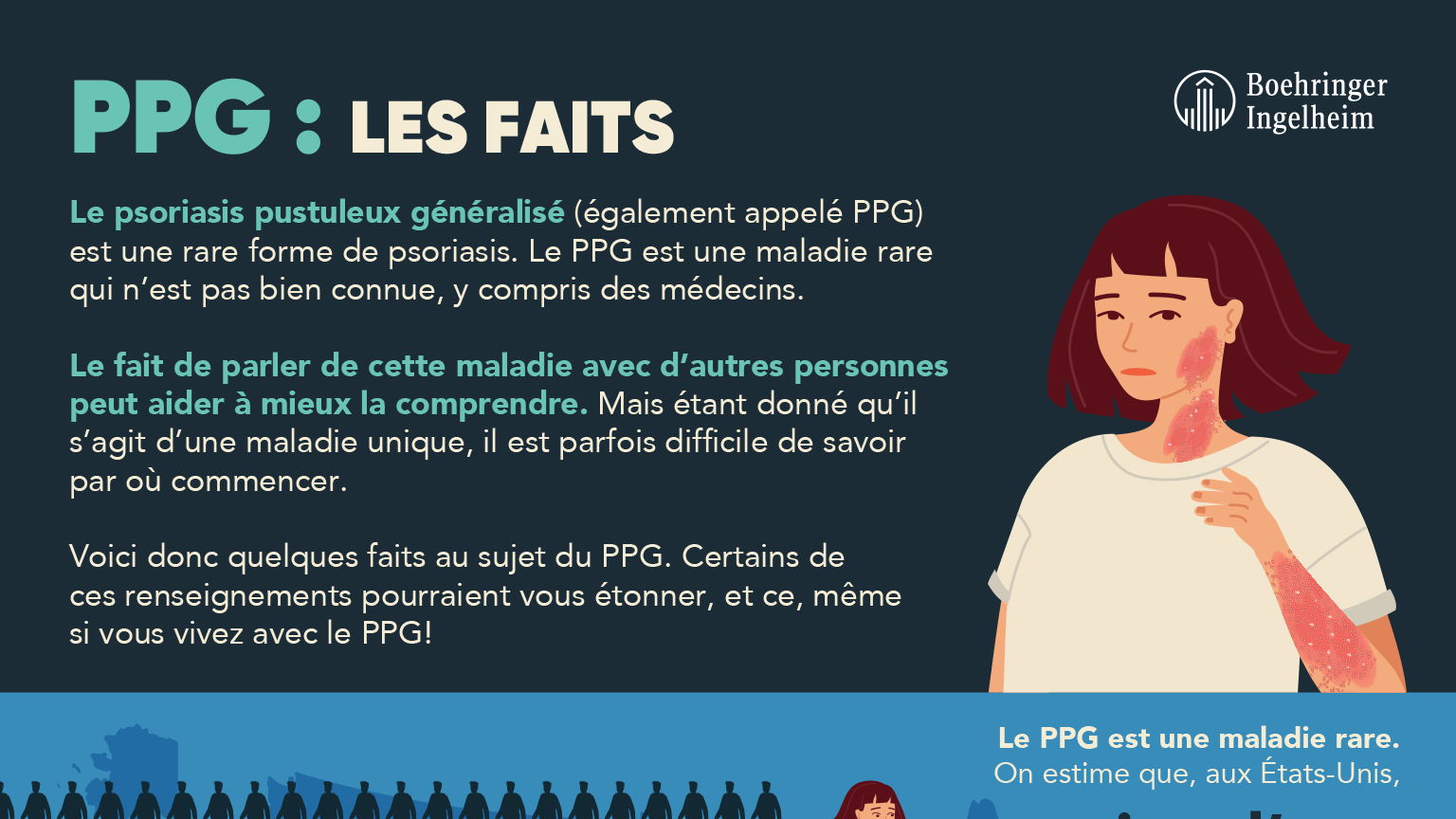 Comprendre le psoriasis pustuleux généralisé