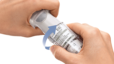 Respimat Inhalator Anweisungen | Boehringer Ingelheim