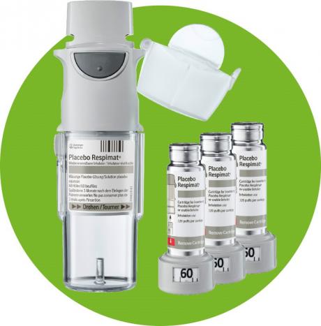 Respimat Inhalator Patronenwechsel Anweisungen | Boehringer Ingelheim