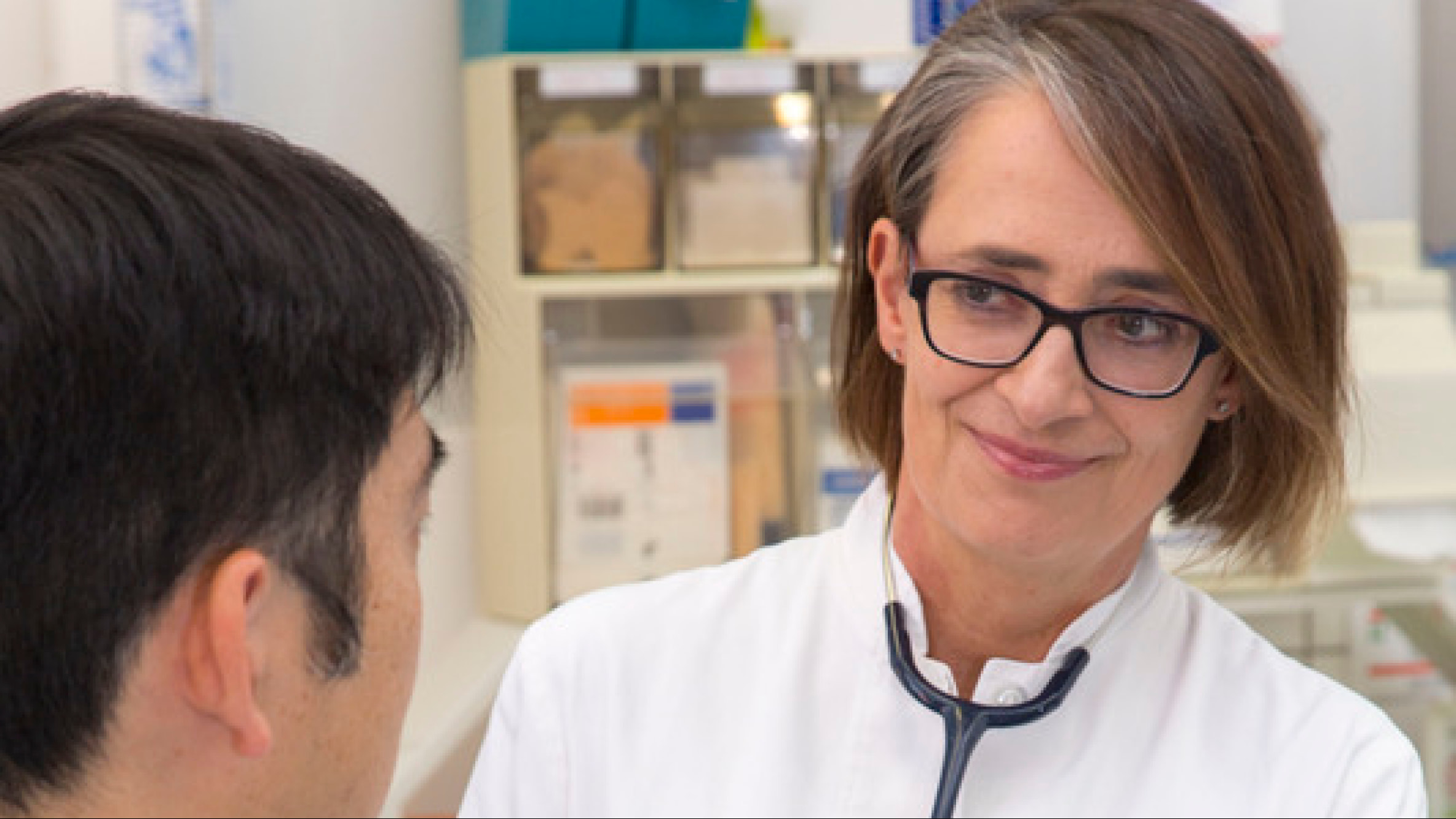 Mois de sensibilisation à la fibrose pulmonaire 2023