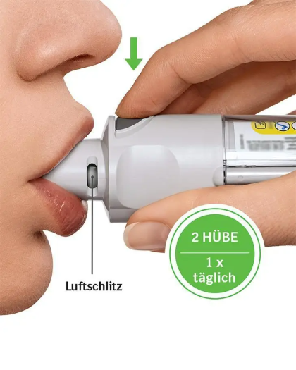 SPIOLTO® RESPIMAT® - Digitale Packungsbeilage