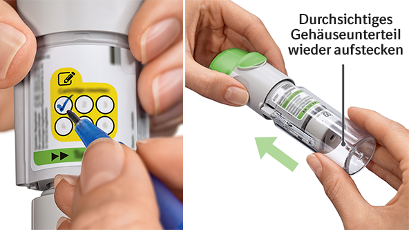 SPIOLTO® RESPIMAT® - Digitale Packungsbeilage