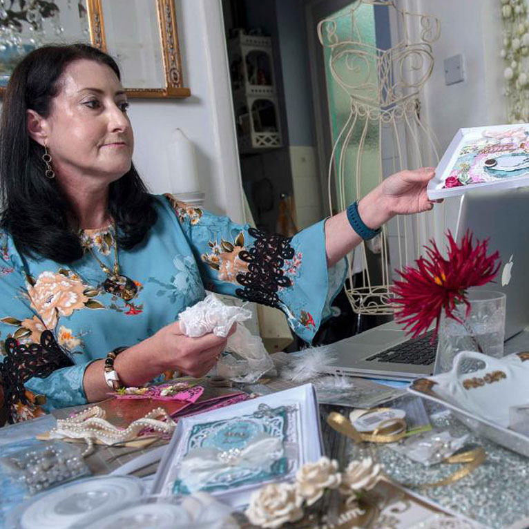 Mandys historie Mandys historie | Mere end sklerodermi