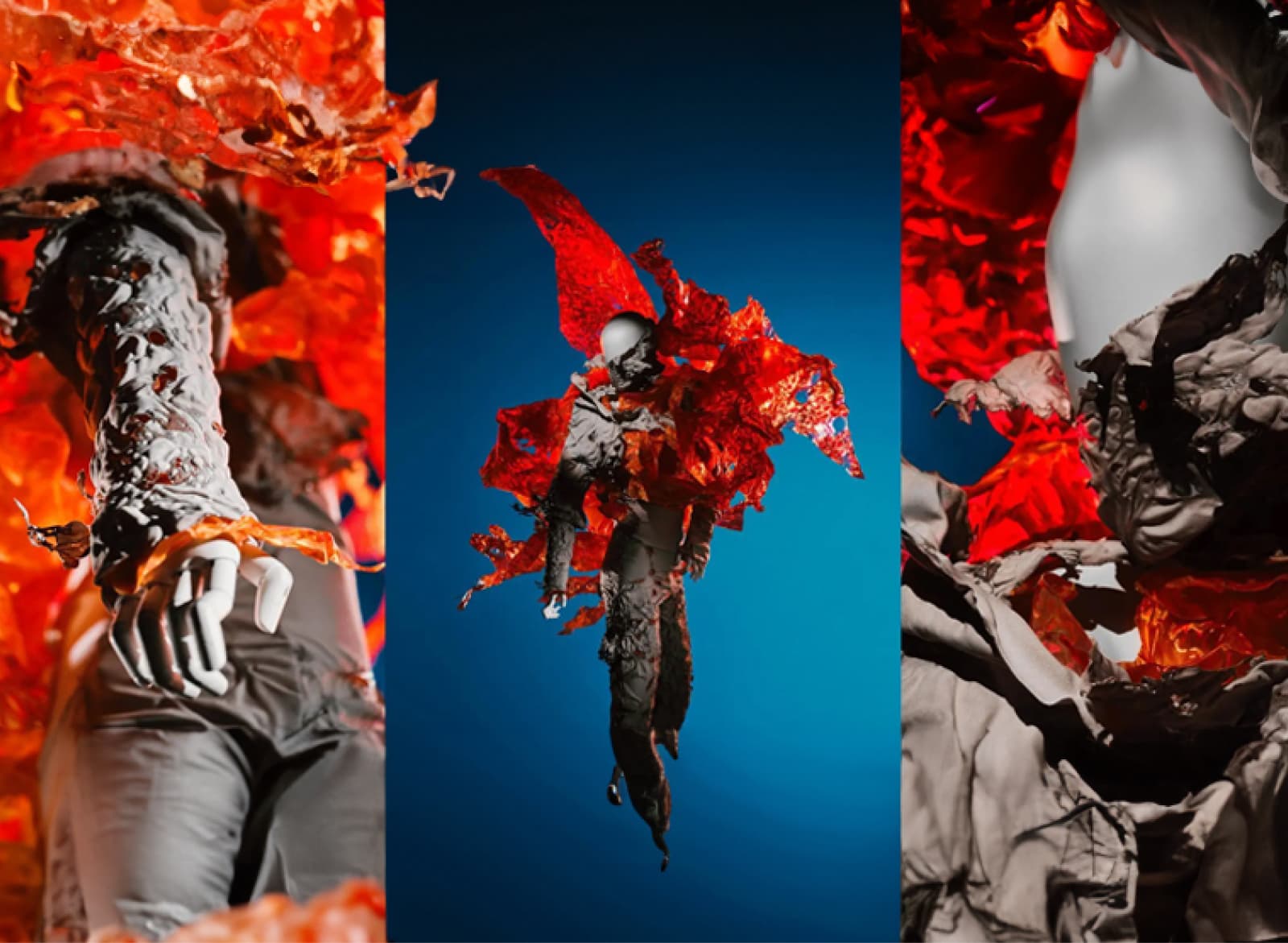 THE UNWEARABLE COLLECTION | GPP and Me