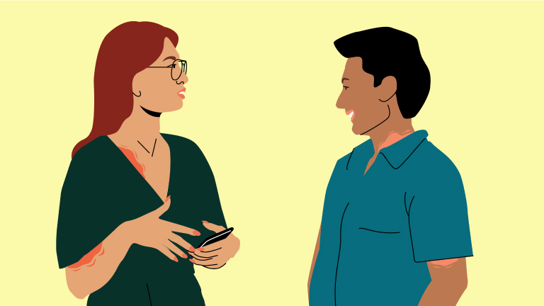 Preparing for generalized pustular psoriasis | GPP and Me