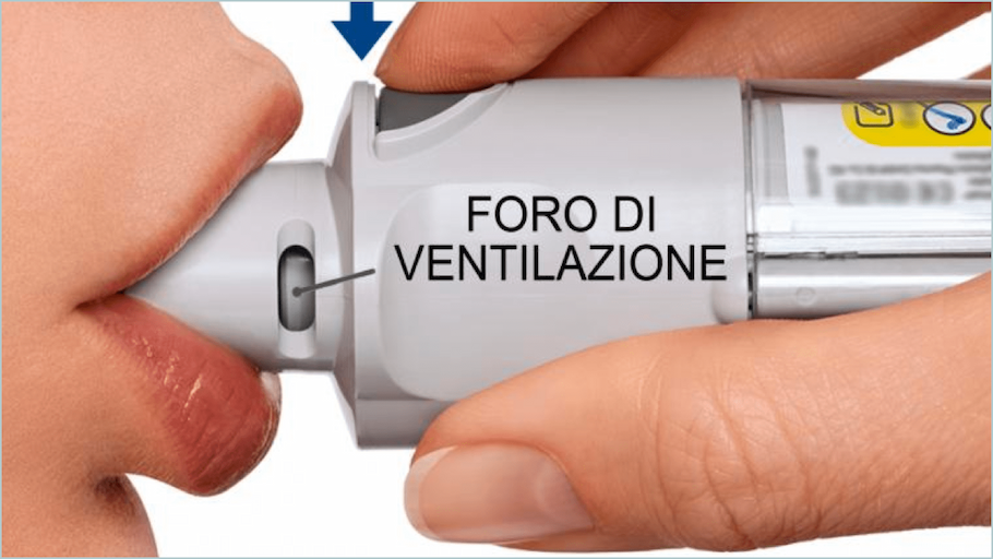 Istruzioni per il primo uso di Respimat | Boehringer Ingelheim IT