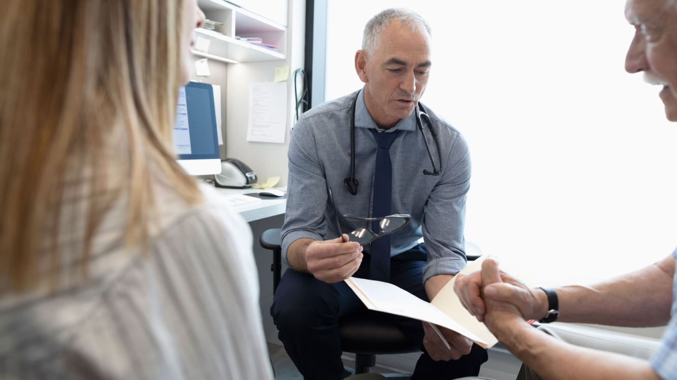 Understanding Disease Progression | Life with Pulmonary Fibrosis