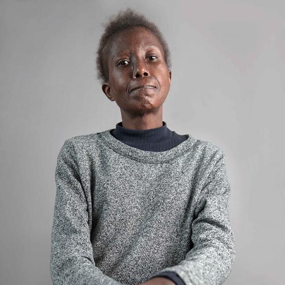 Doris' story with systemic sclerosis | More Than Scleroderma