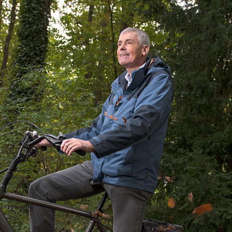 Staying independent by Joep | More Than Scleroderma