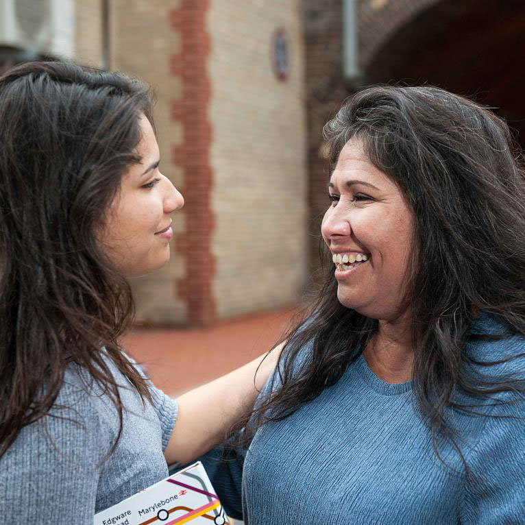 Stay positive like Maria | More Than Scleroderma