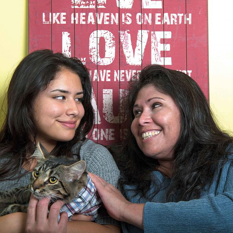 Stay positive like Maria | More Than Scleroderma