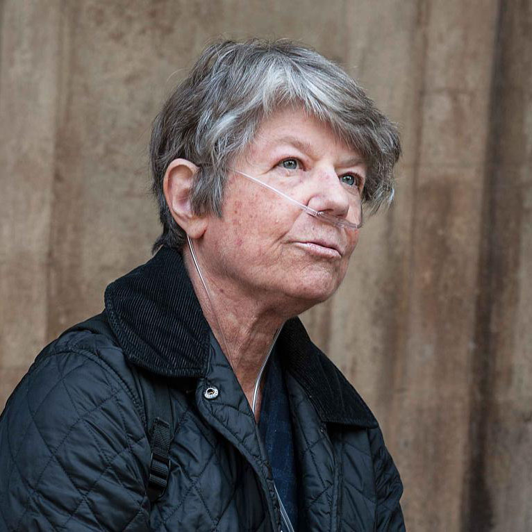 Listen to Susan's legacy | More Than Scleroderma