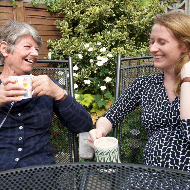 Listen to Susan's legacy | More Than Scleroderma