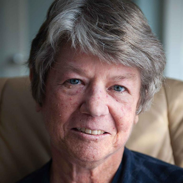 Listen to Susan's legacy | More Than Scleroderma