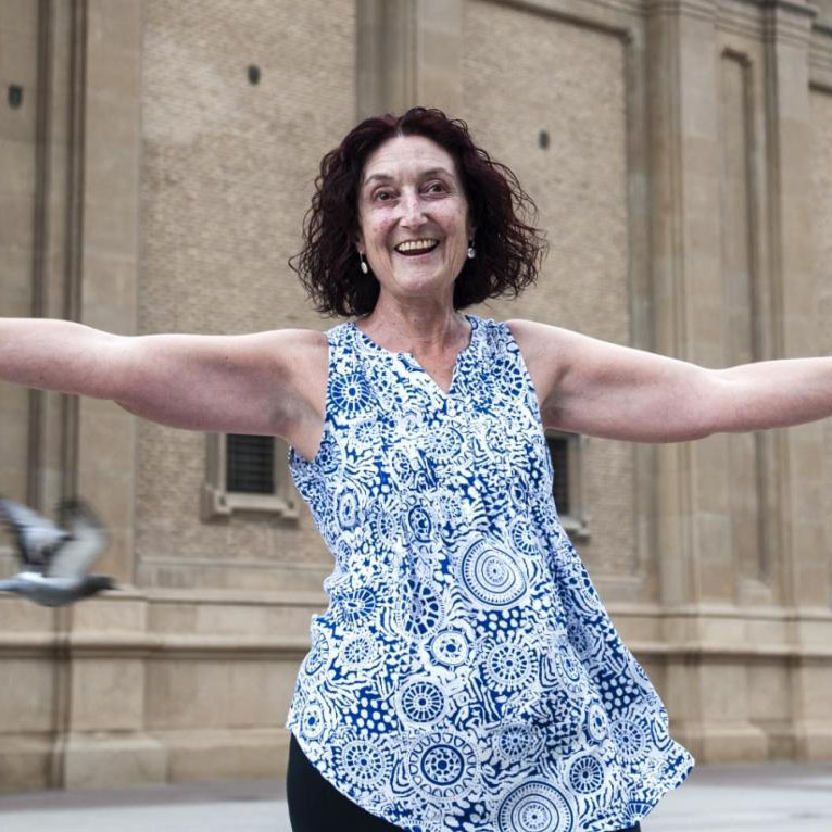 Stay determined like Teresa | More Than Scleroderma