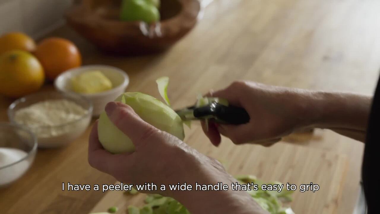 Kitchen hacks | More Than Scleroderma