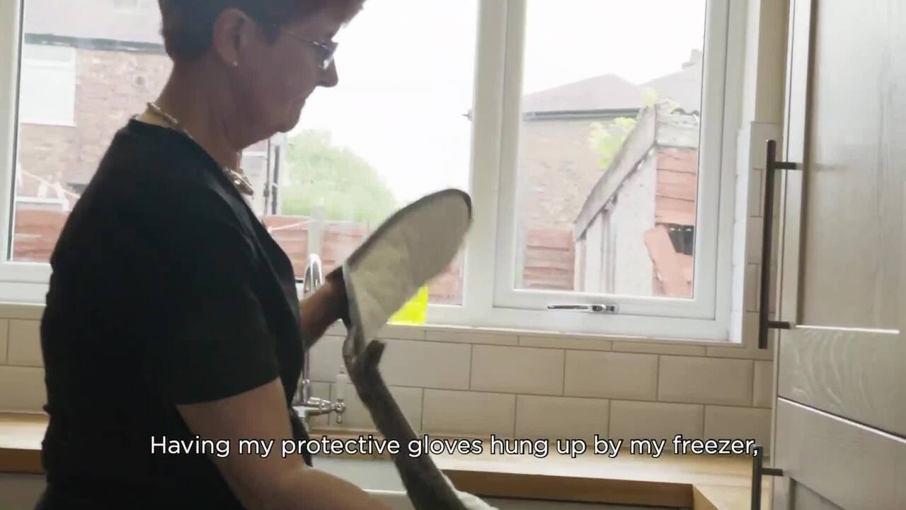 Kitchen hacks | More Than Scleroderma