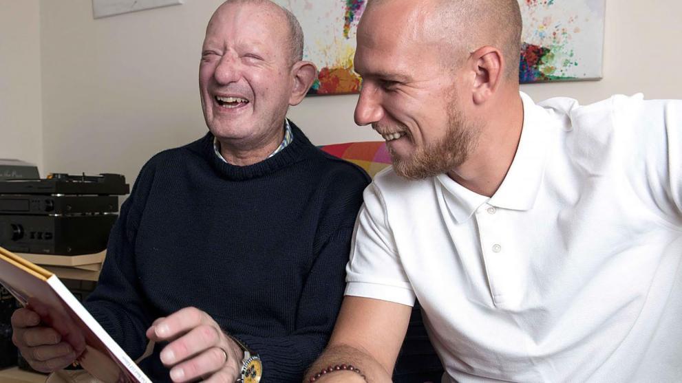 Setting goals after diagnosis | More Than Scleroderma