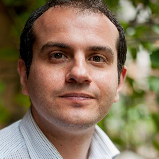 Story of Alessandro - caregiver | More Than Scleroderma