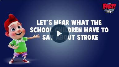 F.A.S.T: Stroke Signs & Symptoms | Boehringer-Ingelheim