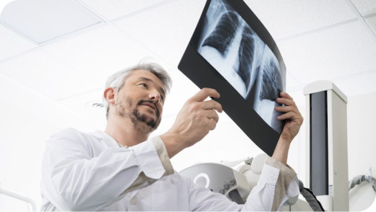 Longfibrose | Informatie voor patiënten in Nederland