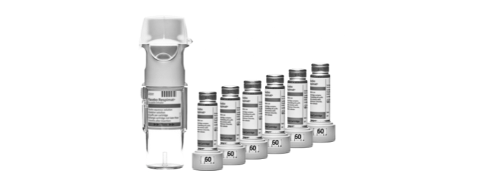 Instrucțiuni de înlocuire a cartușului | Respimat