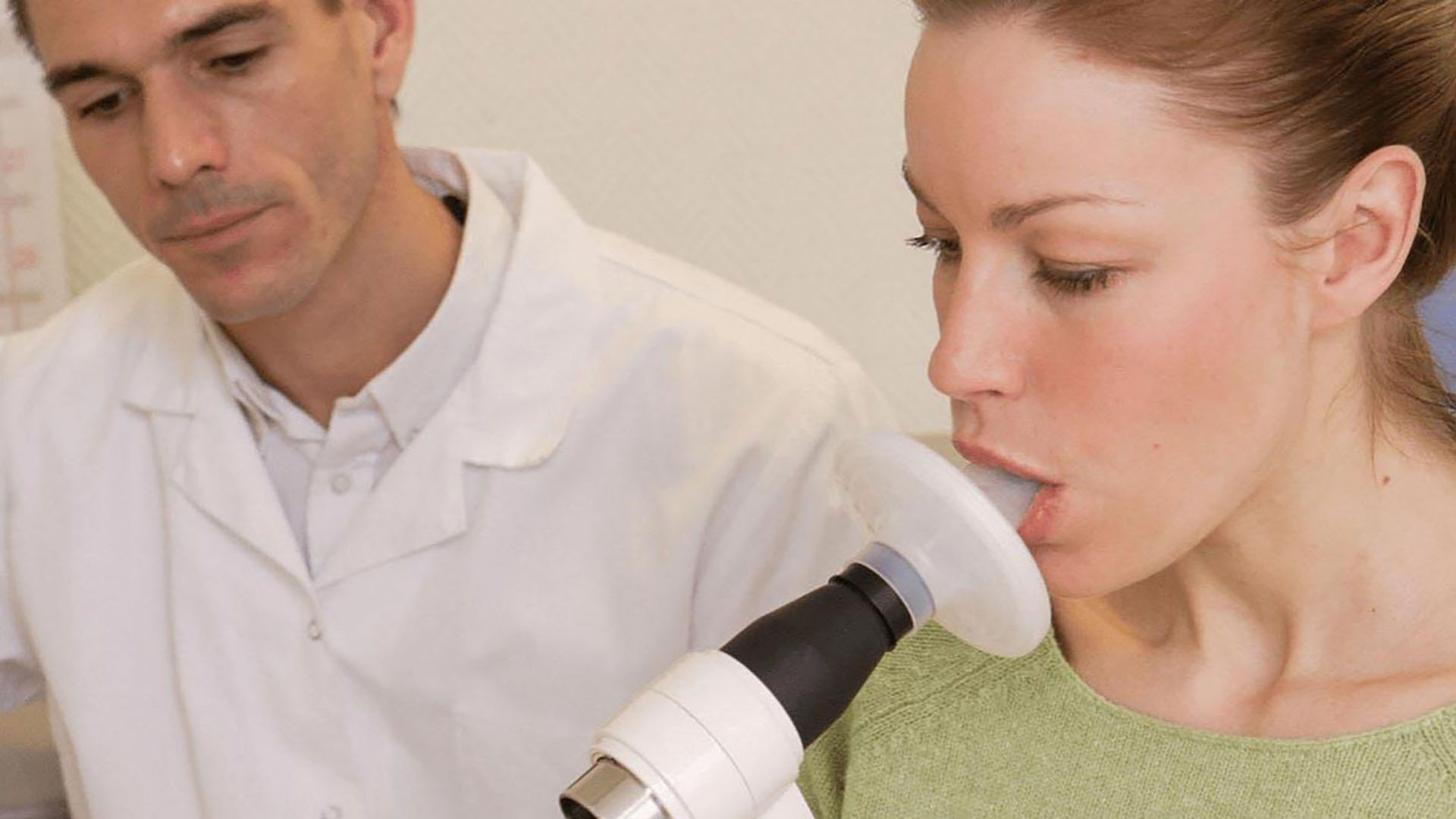 Pruebas de función pulmonar | Más que esclerodermia