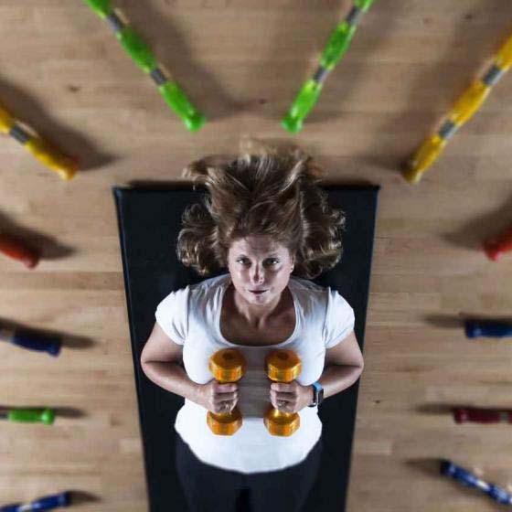 Remain active like Lorraine | More Than Scleroderma
