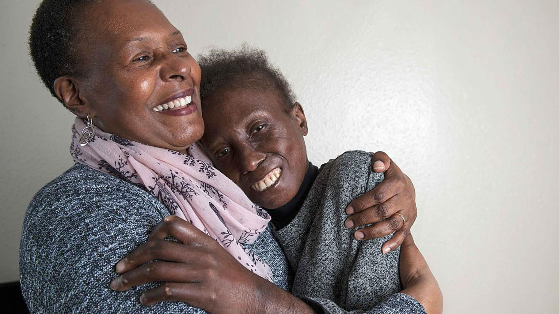 Patienter med systemisk skleros diskuterar