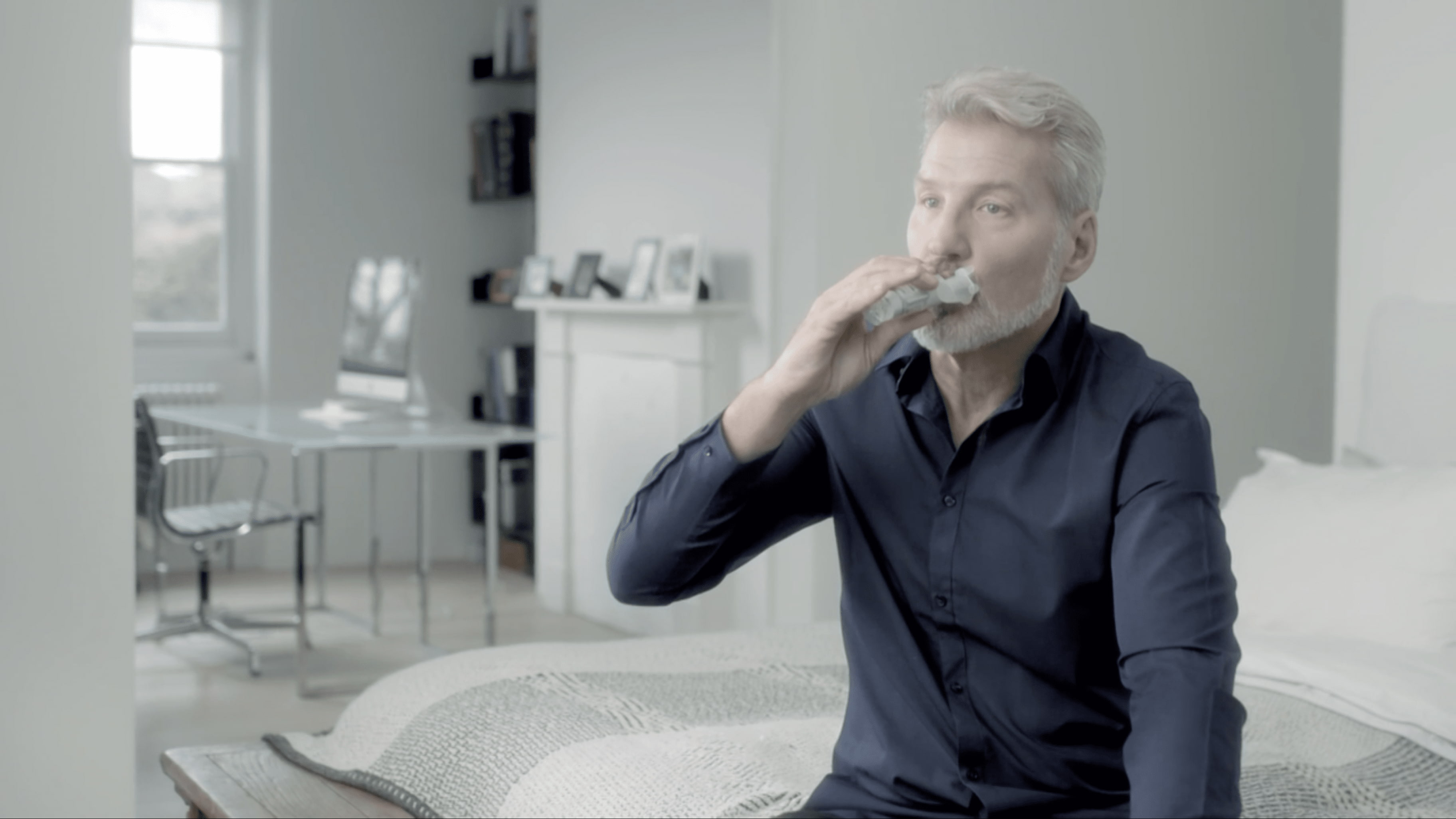 Video ako vymeniť náplň v inhalátore Respimat