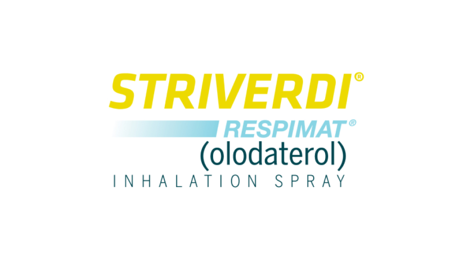 Striverdi® Respimat® (olodaterol inhalation spray) Resources ...