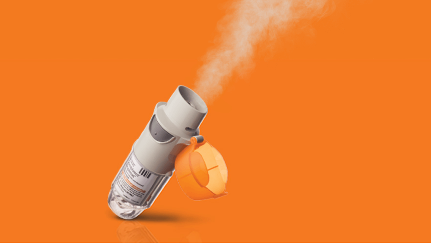 Using your Respimat Inhaler | COMBIVENT RESPIMAT®