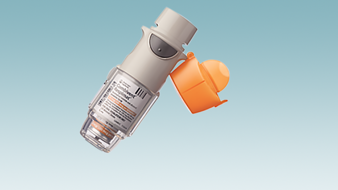 Using your Respimat Inhaler | COMBIVENT RESPIMAT®