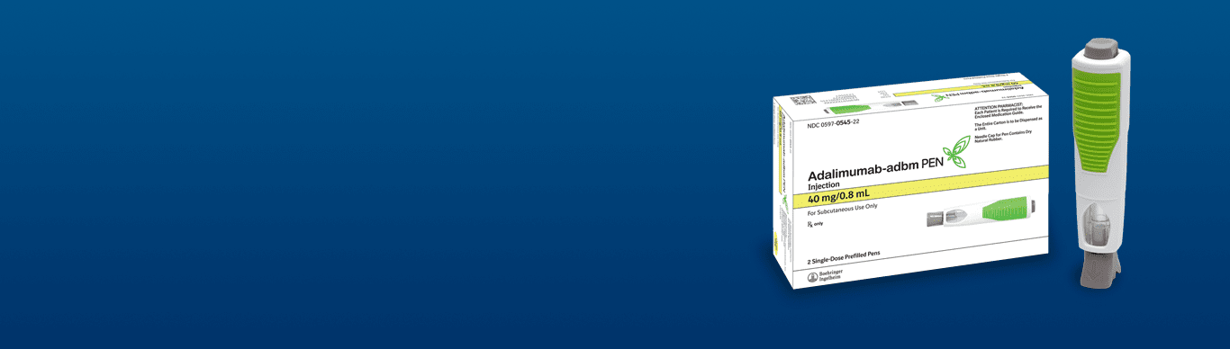 Adalimumab-adbm Injection (for subcutaneous use only)