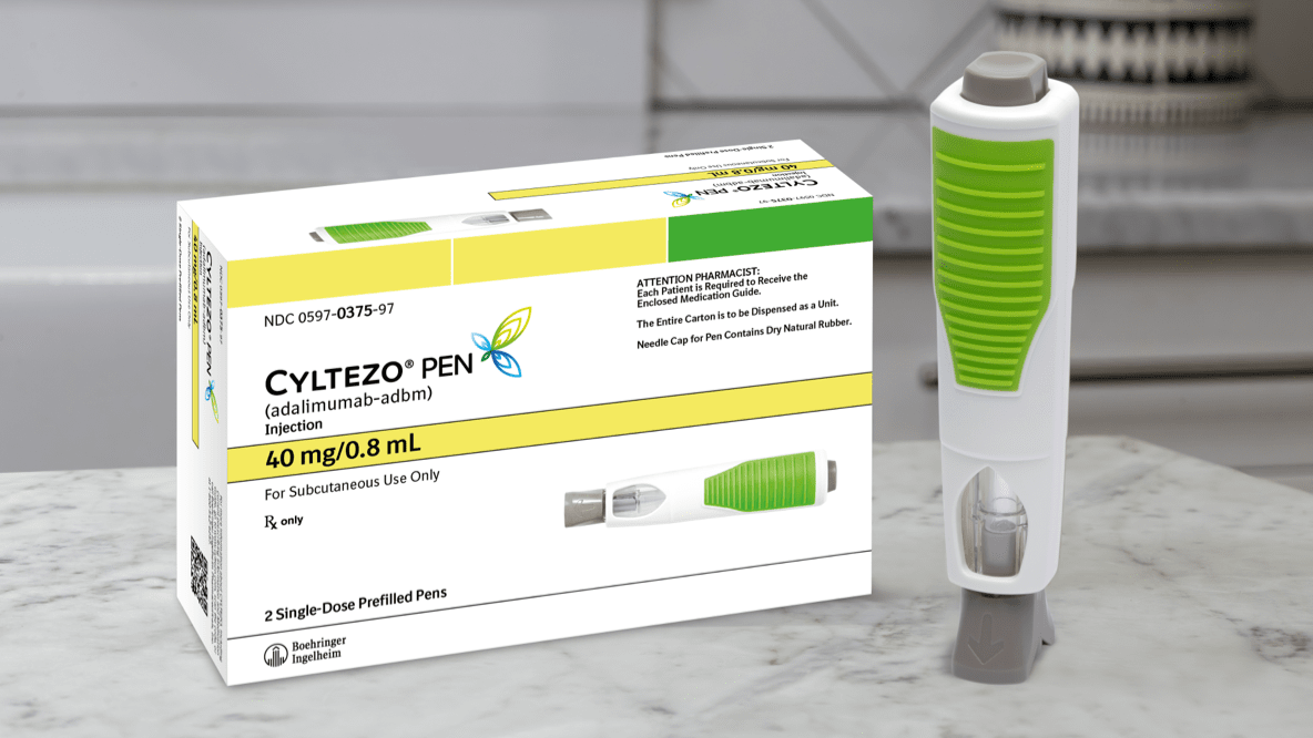What is CYLTEZO? | Cyltezo® (adalimumab-adbm)