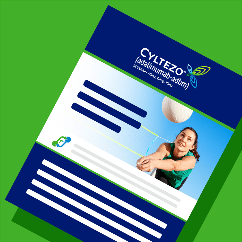 Biosimilar Switch Study | Cyltezo® (adalimumab-adbm)