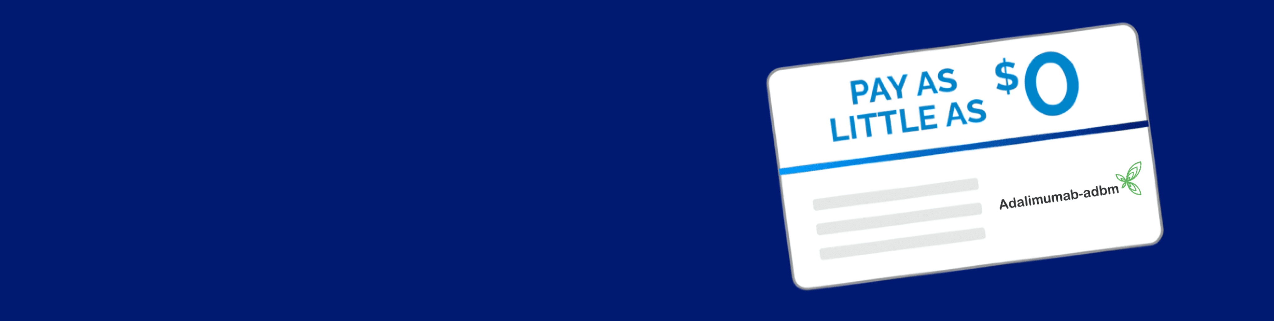 Enroll in CareConnect4Me™ | Cyltezo® (adalimumab-adbm)