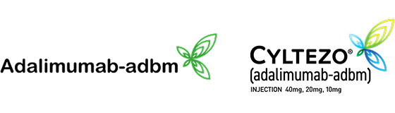 Adalimumab-adbm and CYLTEZO® (adalimumab-adbm) injection