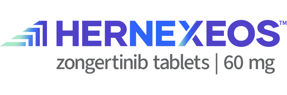 Why Choose HERNEXEOS? | HERNEXEOS® (zongertinib tablets)