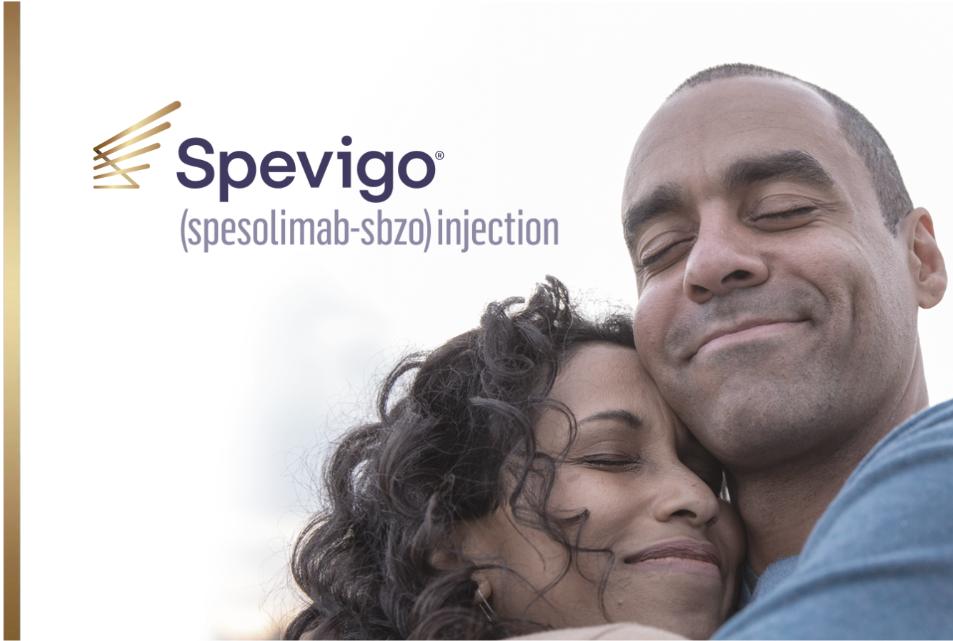 How SPEVIGO targets GPP | SPEVIGO®