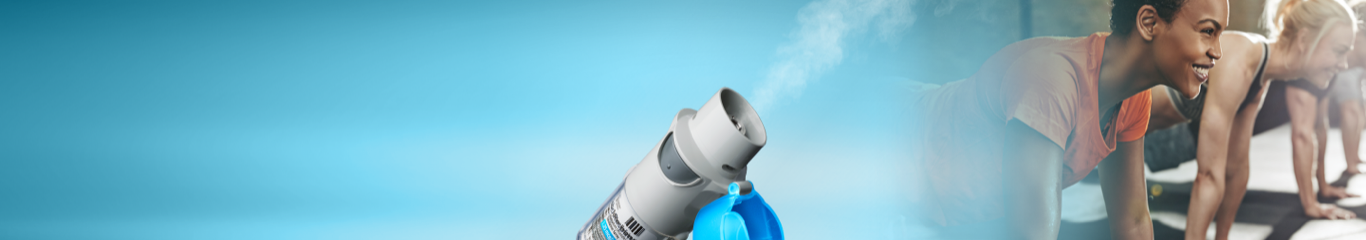 Asthma and Your Lungs | SPIRIVA® RESPIMAT® Inhalation Spray