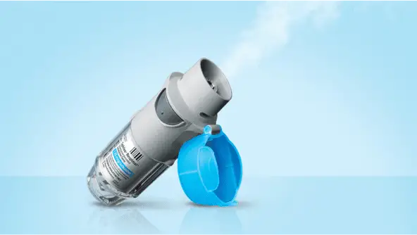 Asthma and Your Lungs | SPIRIVA® RESPIMAT® Inhalation Spray