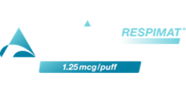 Spiriva Respimat Logo Side Effects Of SPIRIVA® RESPIMAT® (tiotropium