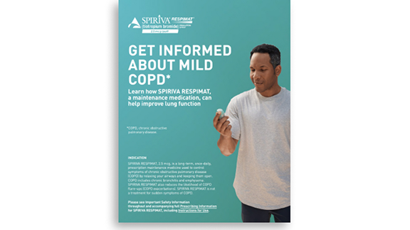 Copd Brochures