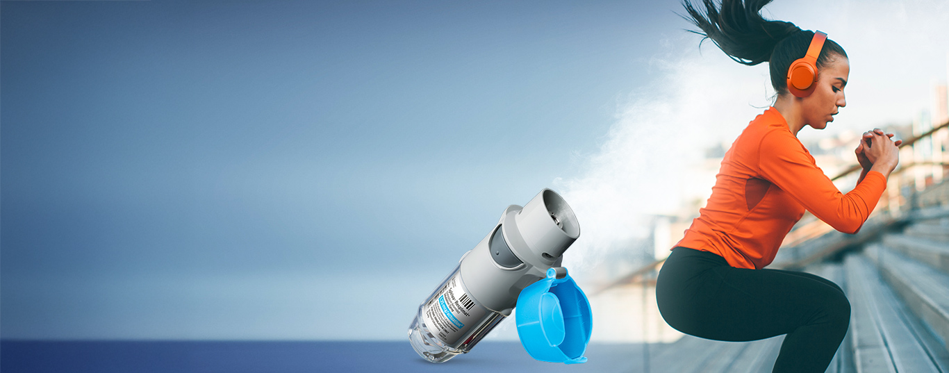 SPIRIVA® RESPIMAT® Inhalation Spray for Asthma (1.25 mcg)