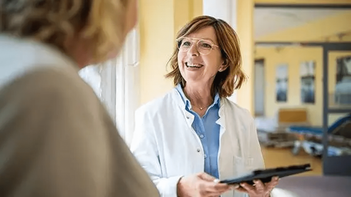 Talk with Your Doctor | SPIRIVA® RESPIMAT® Inhalation Spray