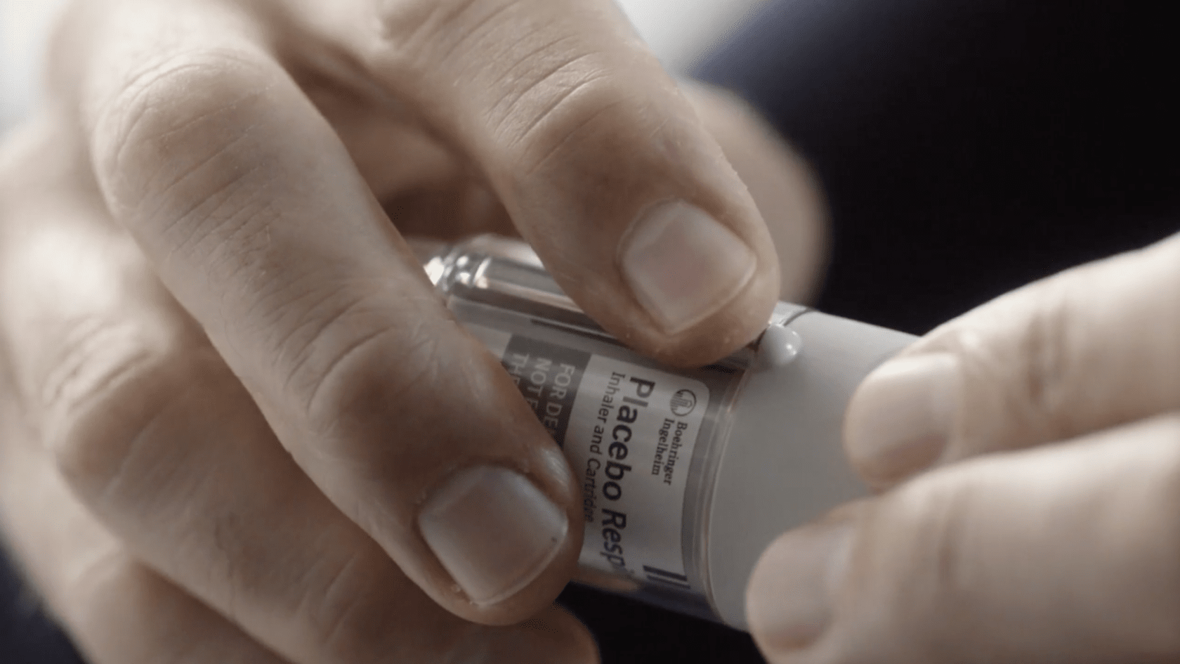 How to Use SPIRIVA® RESPIMAT® Inhalation Spray for COPD