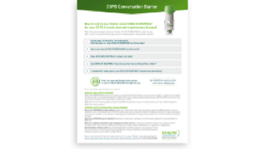 Resources | Stiolto® Respimat® Inhalation Spray